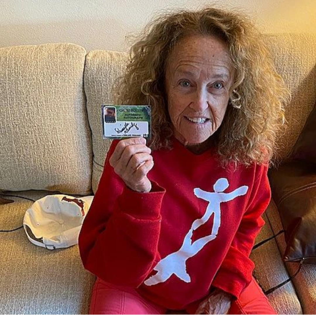 Autographed Danielle Kennedy "Roller Granny" Custom Limited Edition Gh – Hasttel Toy And ...