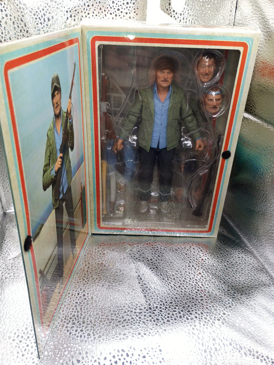 NECA Ultimate Quint Jaws – Hasttel Toy And Collectibles