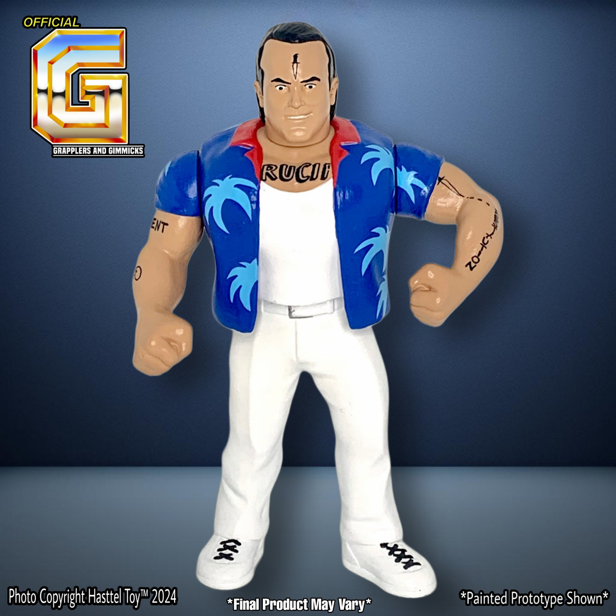 Dan Spivey Vintage Style Figure *Pre Order* Free USA Shipping ...