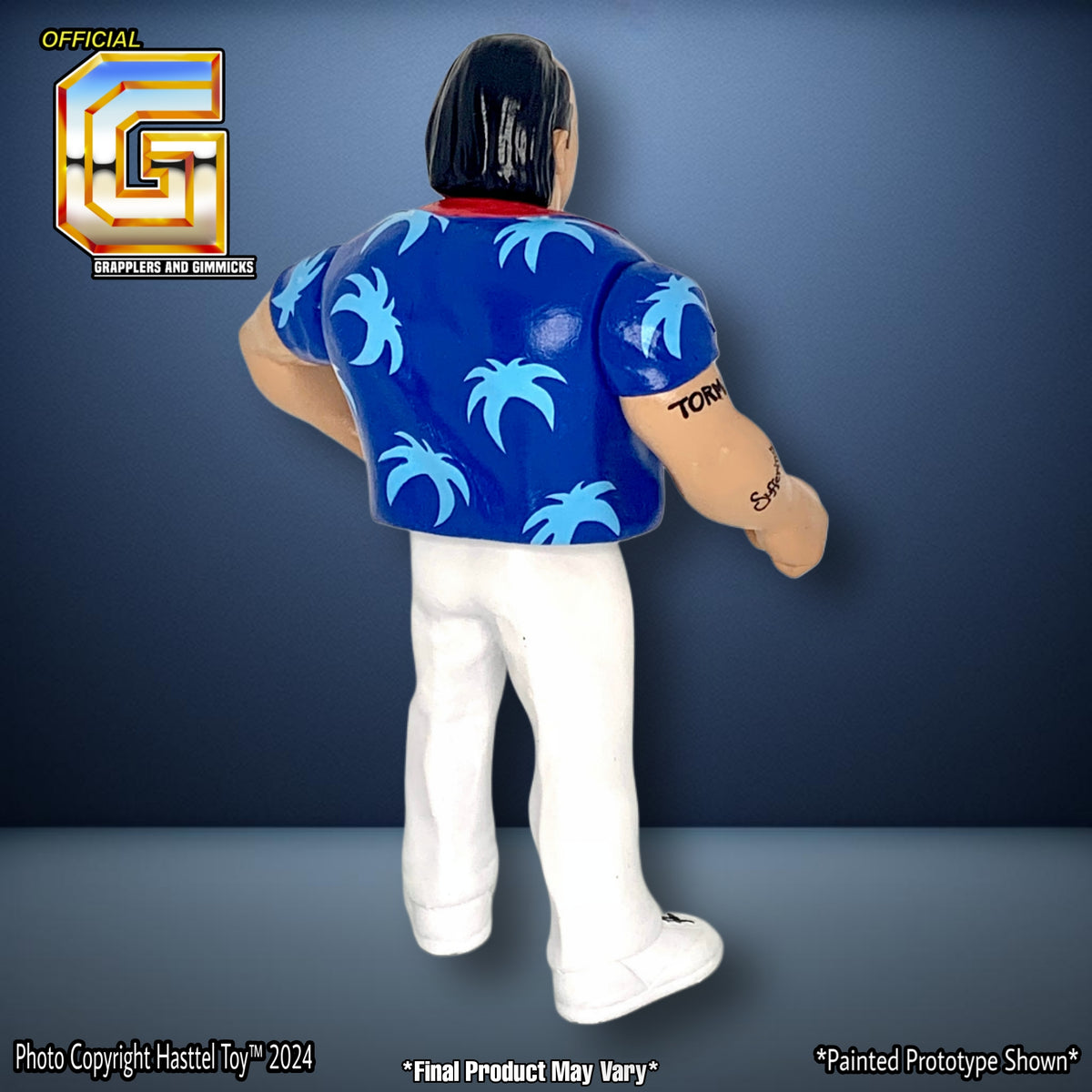 Dan Spivey Vintage Style Figure *Pre Order* Free USA Shipping ...