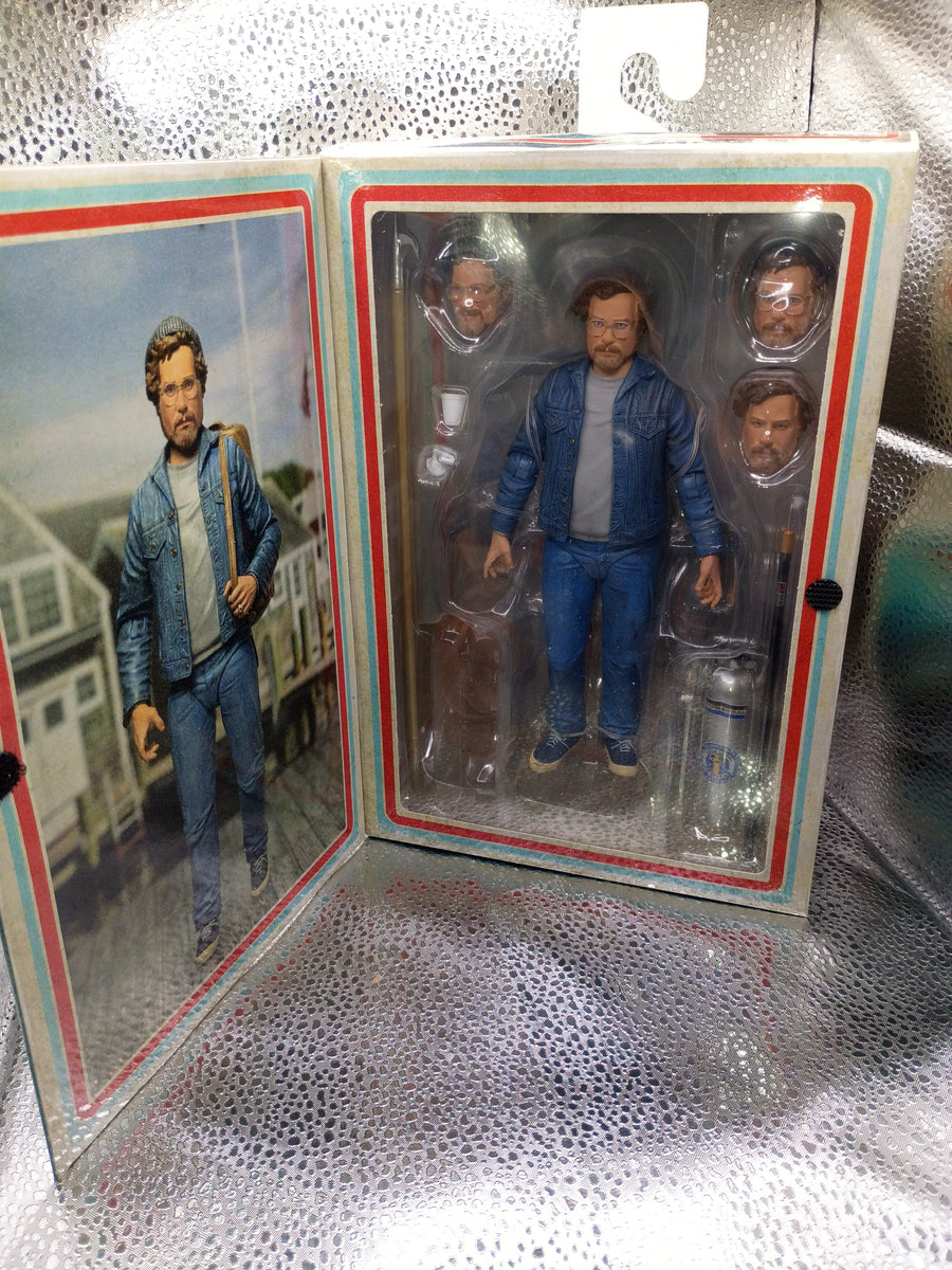 (NECA Ultimate Hooper Jaws – Hasttel Toy And Collectibles